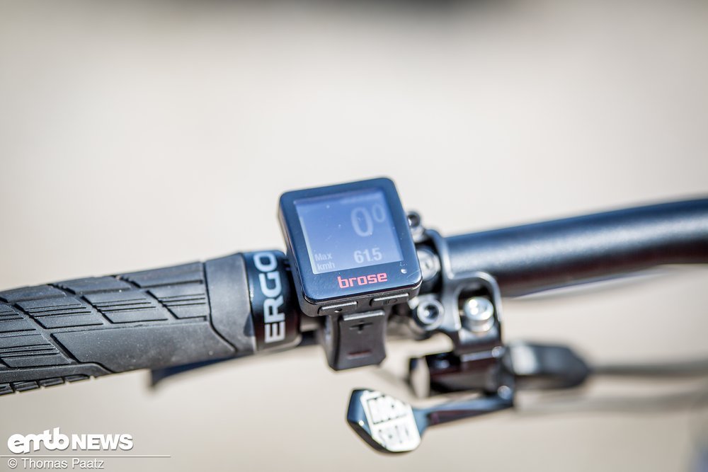 Brose Neuheiten 2020: Antrieb, Display und Akku – Brose wird zum ...