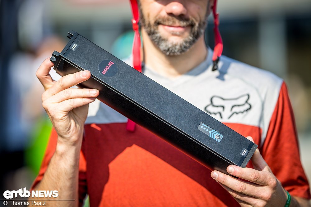 Brose Neuheiten 2020: Antrieb, Display und Akku – Brose wird zum ...