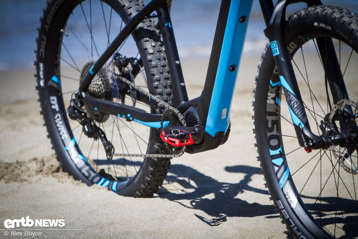 Im Test: Focus Bold² Plus Pro – vielseitiges und innovatives E-Hardtail ...