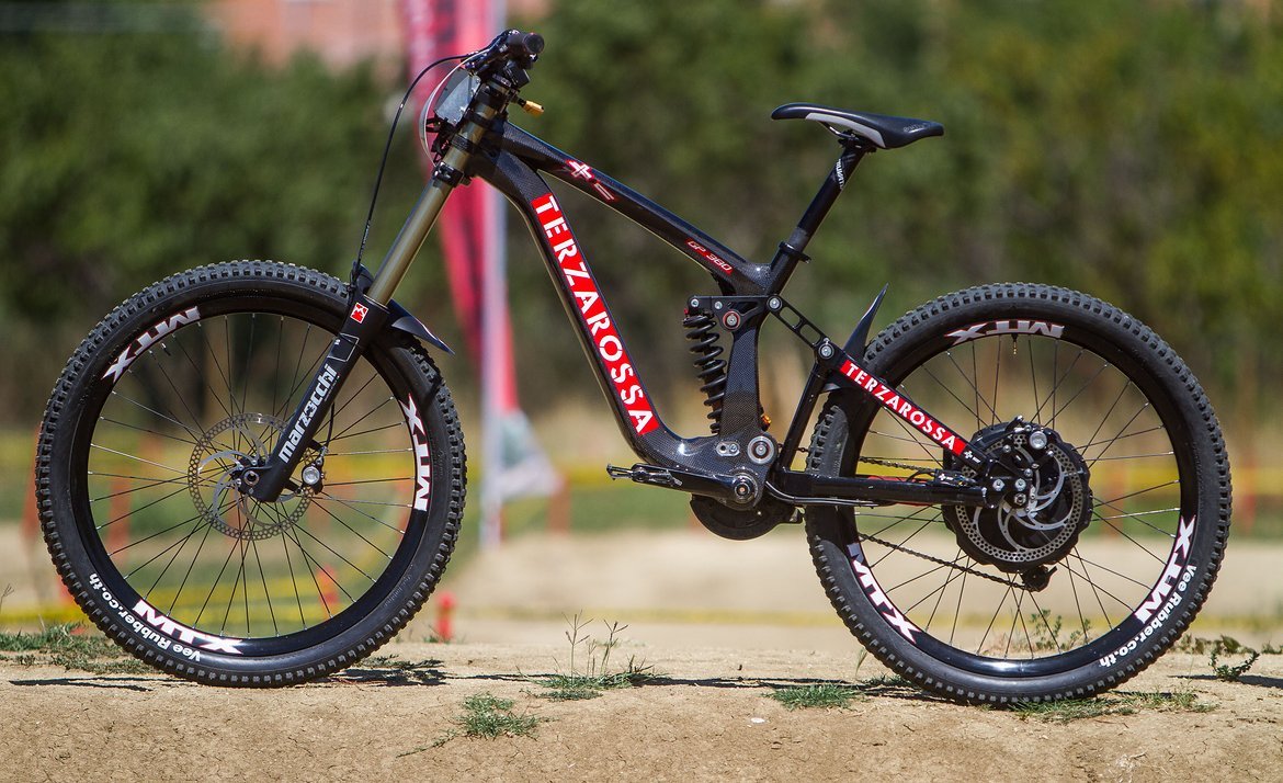 Foto: Ein E-Bike mit 4000 Watt Leistung!?