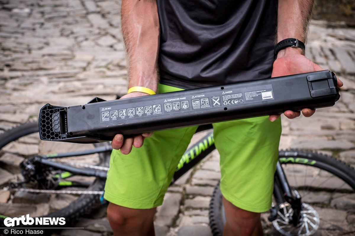 Test: Specialized Turbo Levo 2019 e-Mountainbike