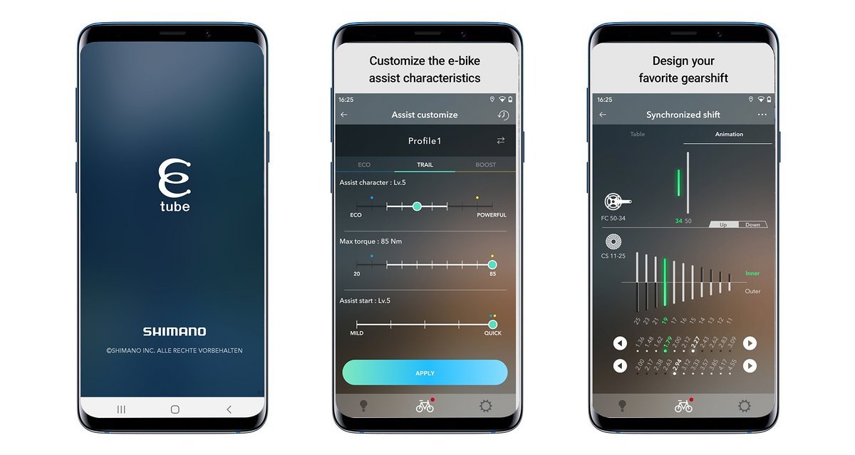 E-Bike-Apps von Bosch, Shimano & Specialized: Smarte Apps für dein E ...