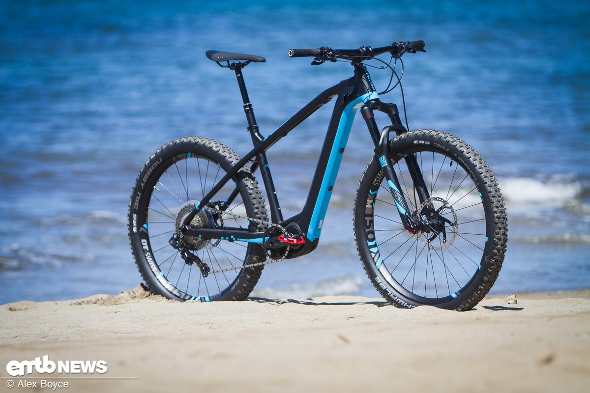 Im Test: Focus Bold² Plus Pro – vielseitiges und innovatives E-Hardtail ...
