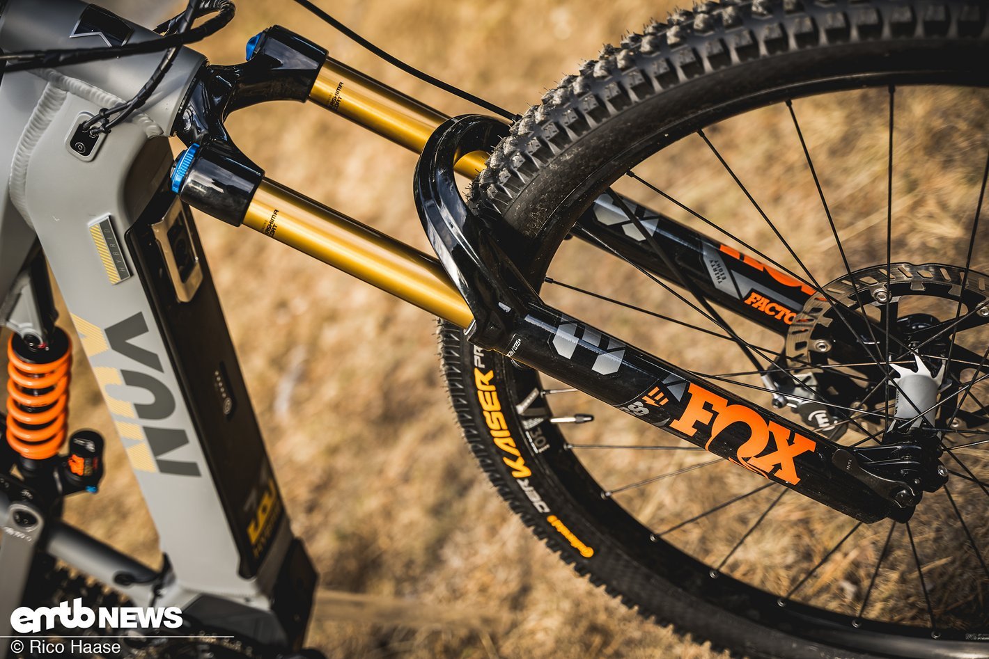 Nox Hybrid Enduro 7.1 Pro im Test – Power-E-MTB mit Sachs RS-Motor