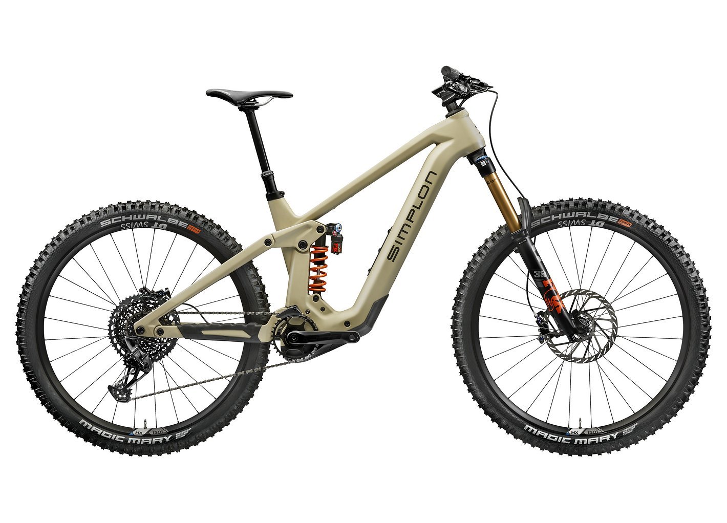 Simplon Rapcon Pmax CX 2023 - Updates fürs beliebte E-Bike mit Bosch!