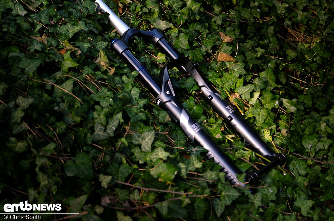SR Suntour Durolux 38 Evo X Federgabel – Test: Preisattraktiver ...