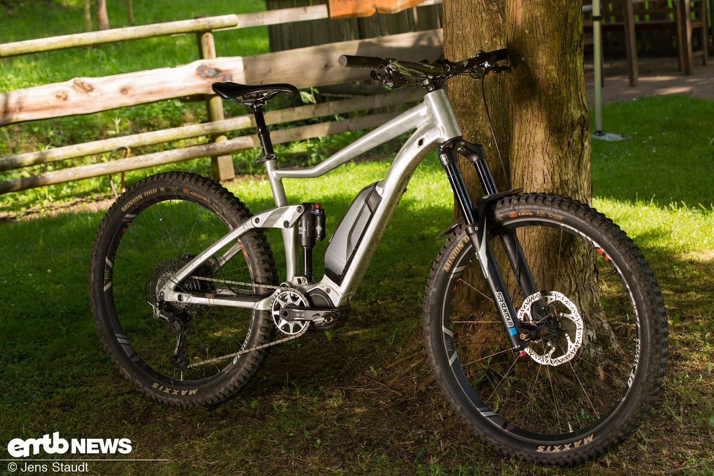 Centurion E-Bike Mountainbike Übersicht Modelljahr 2020
