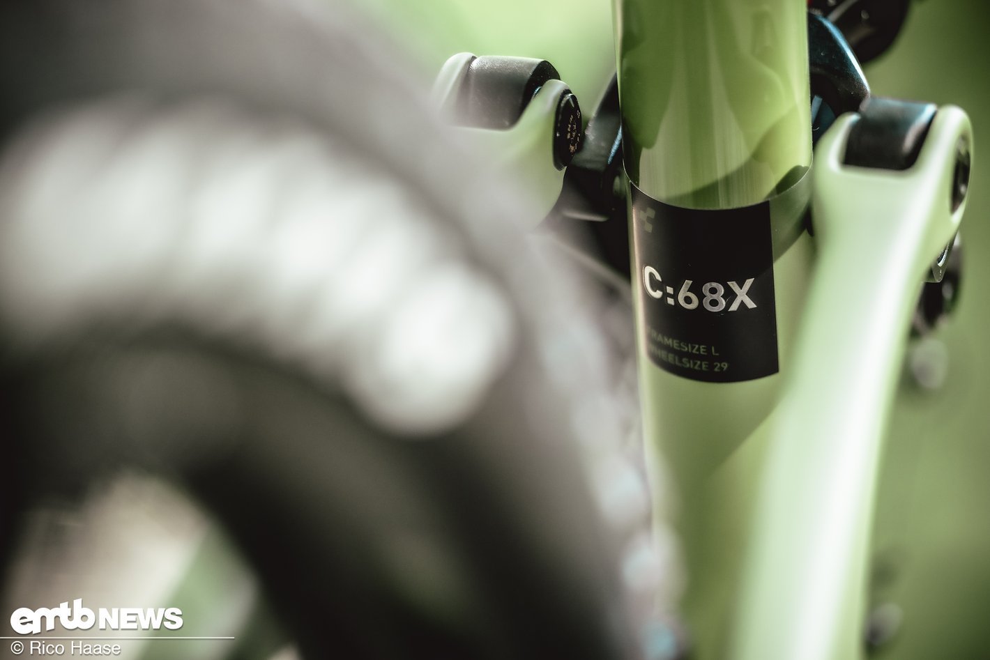 Cube Stereo Hybrid ONE55 TM Test