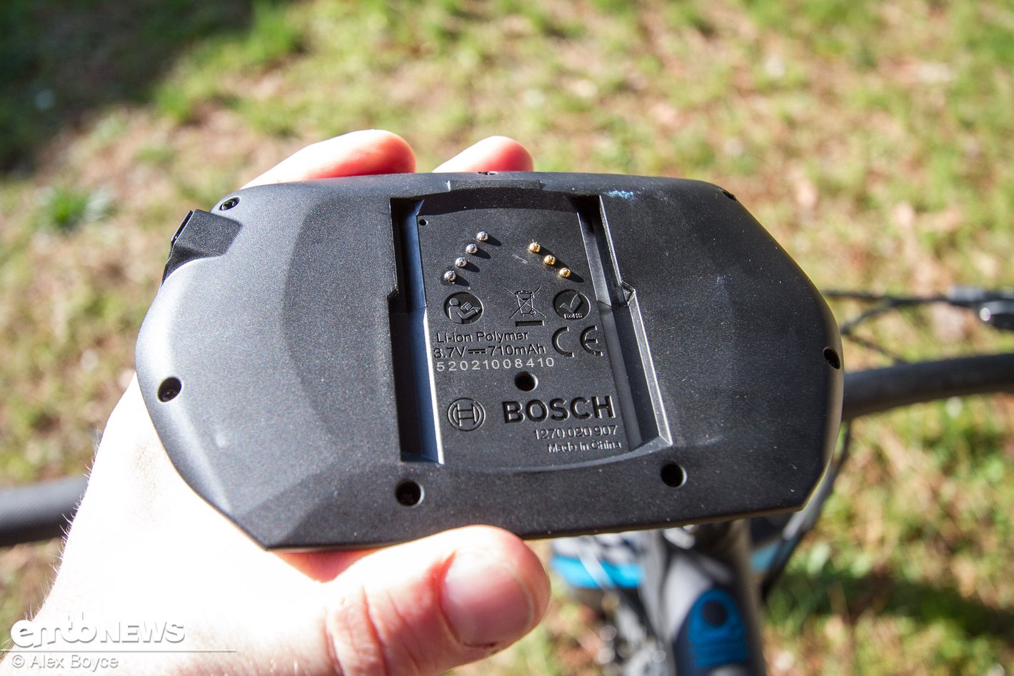 Im Test: Bosch Nyon-Display – ein echter Bordcomputer für E-Bikes