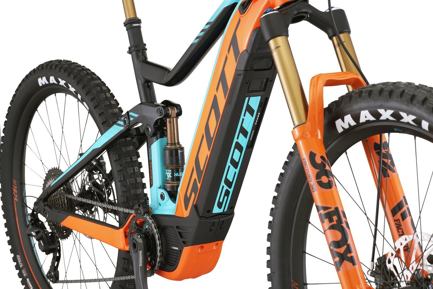 Scott E-Genius: neues E-Trailbike aus der Schweiz – Neuvorstellung und ...
