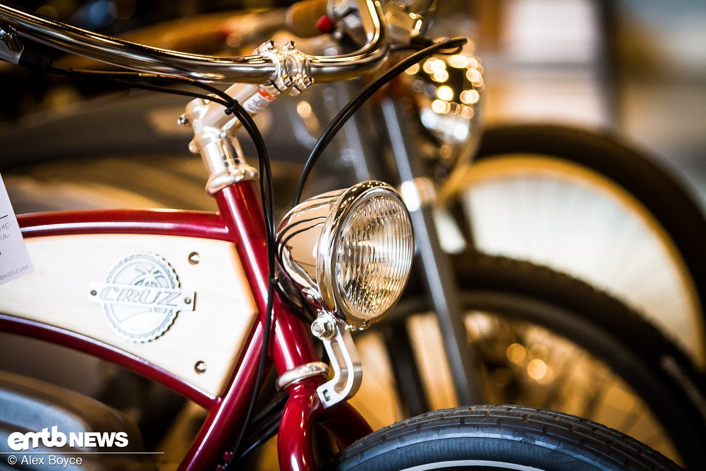 Hausbesuch: Vintage Electric – E-Bike-Cruiser aus dem Silicon Valley ...