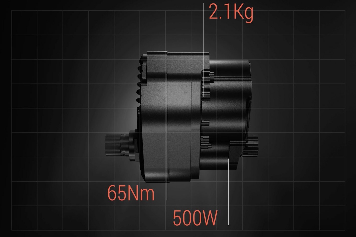 BHZ-Motor – Made in Europe: Neuer Light-Assist-Motor von BH-Bikes und ...