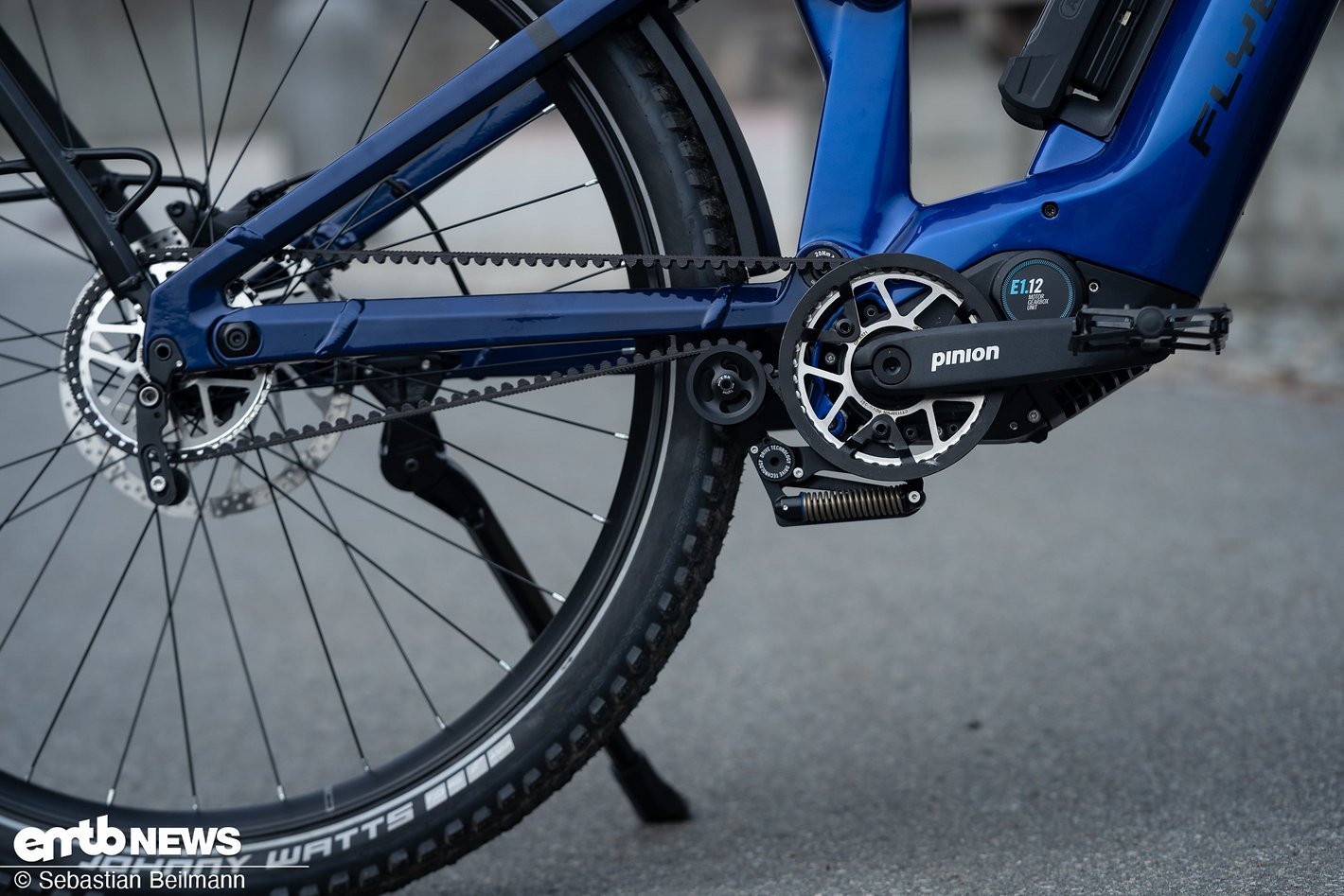 Flyer Goroc TR:X E-Bike im Test: Innovatives E-SUV zum Pendeln