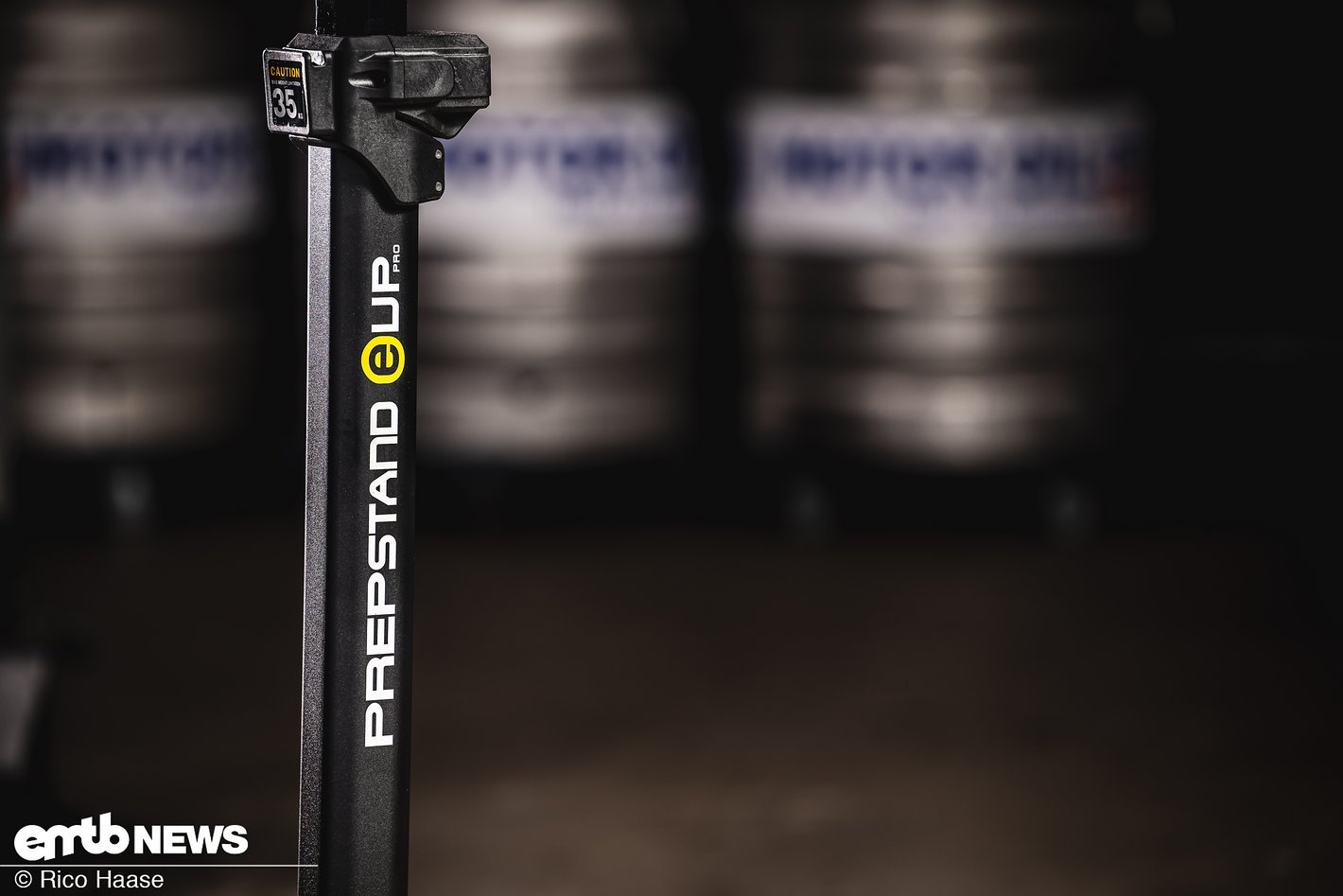 Topeak Prepstand eUP Pro – Ausprobiert!: Minijober für die Werkstatt