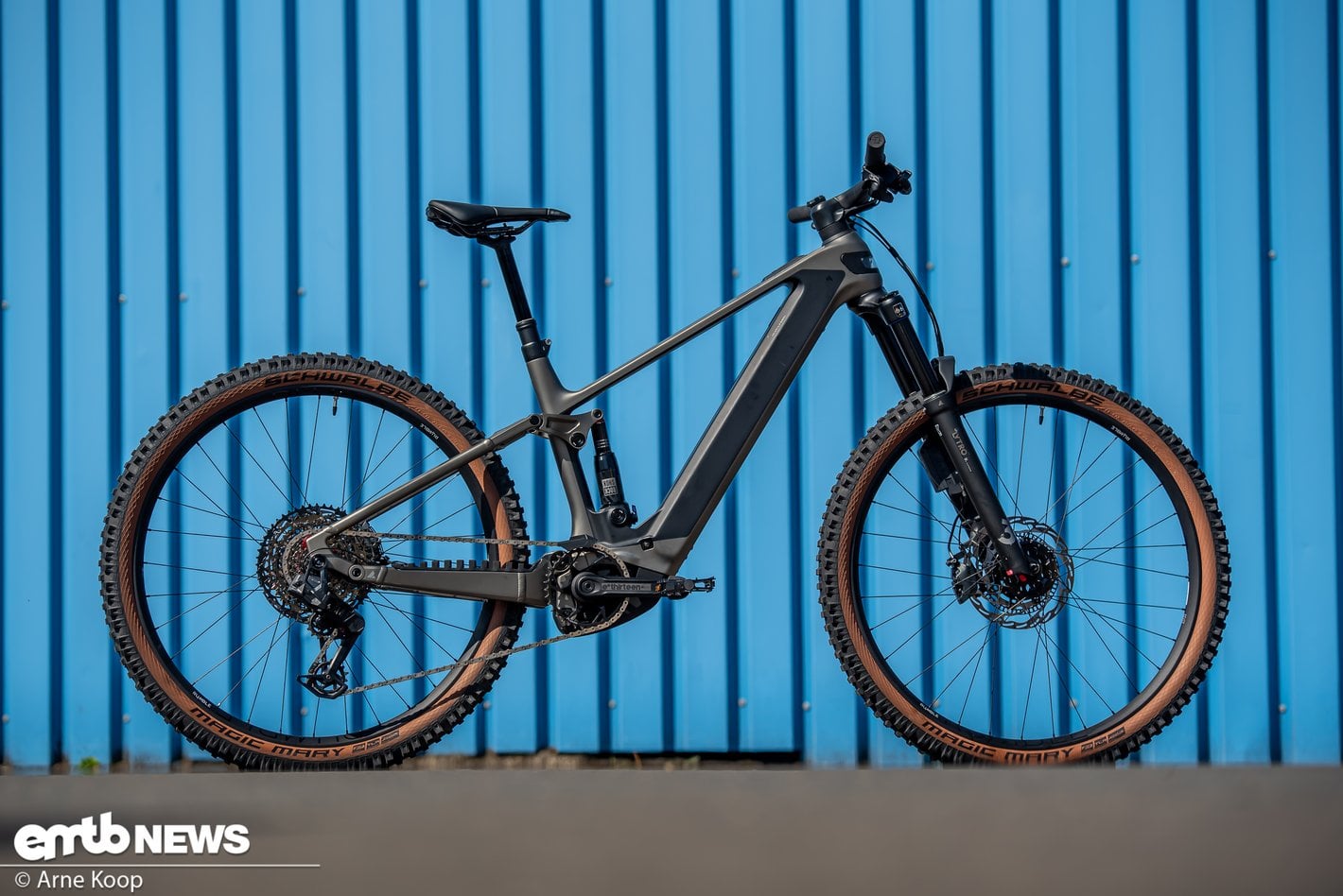 BikeStage 2025: Bulls Sonic AM 4 ABS – MTB-News.de