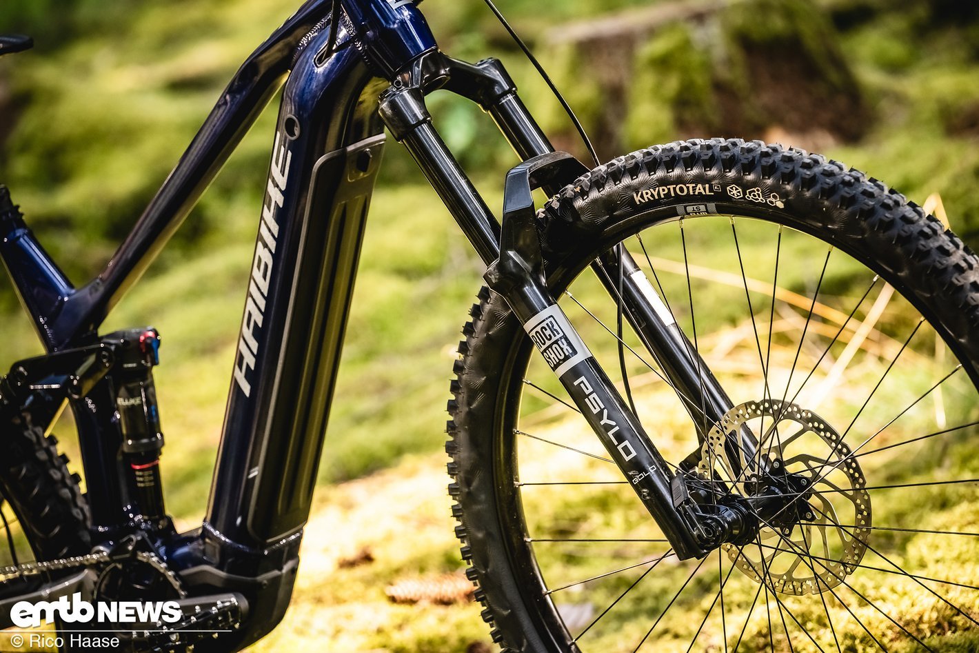 Haibike E-Mountainbikes 2025: Alltrail, AllMtn und weitere Neuheiten ...