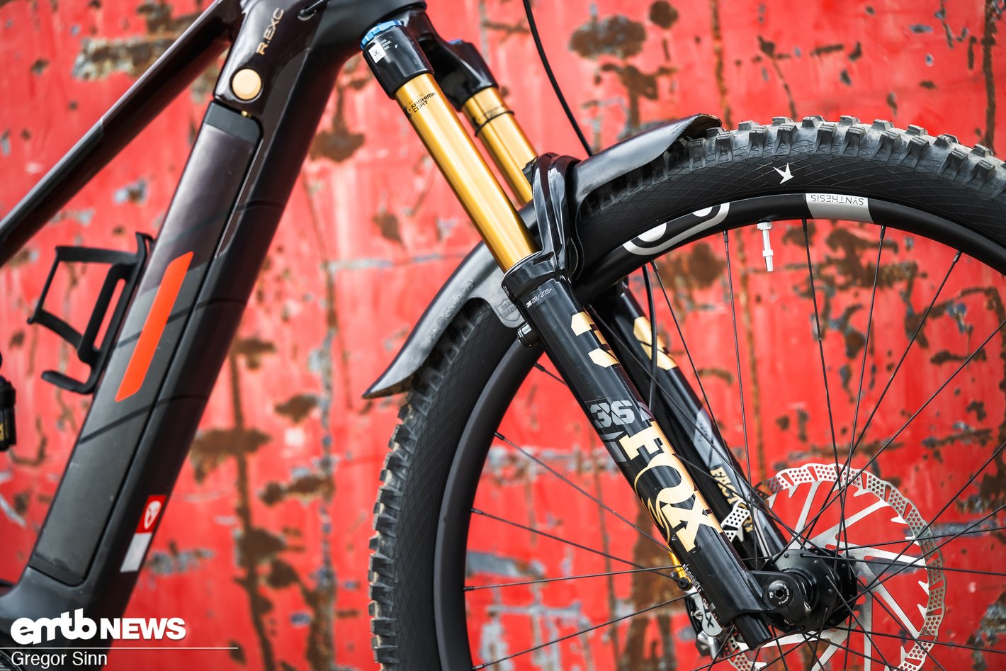 Die schnellsten E-Bikes der WM: 6 E-Bikes von der UCI E-MTB WM 2025 ...