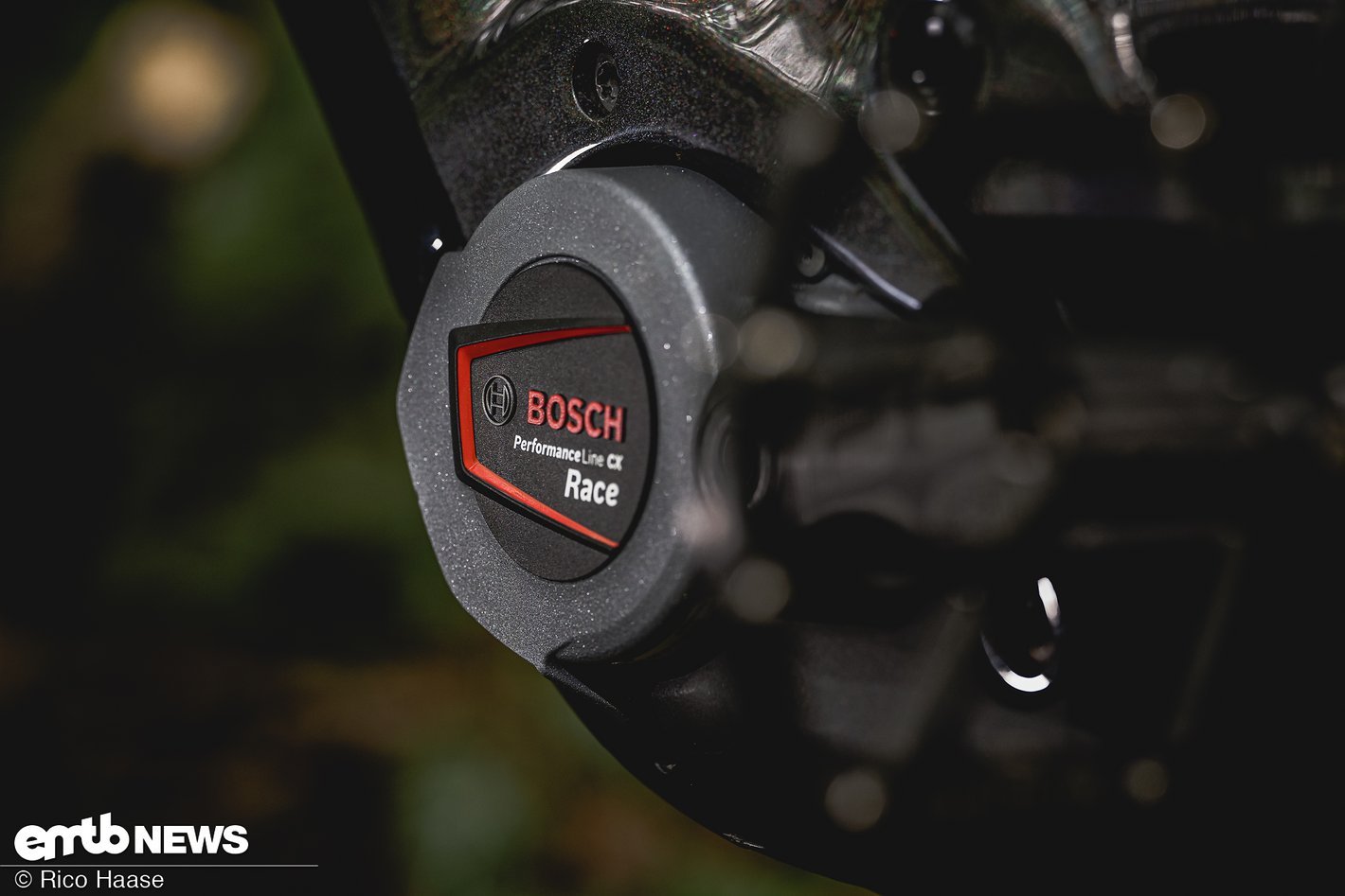Bosch Performance CX Race im Test. Perfekt für E-Racing!