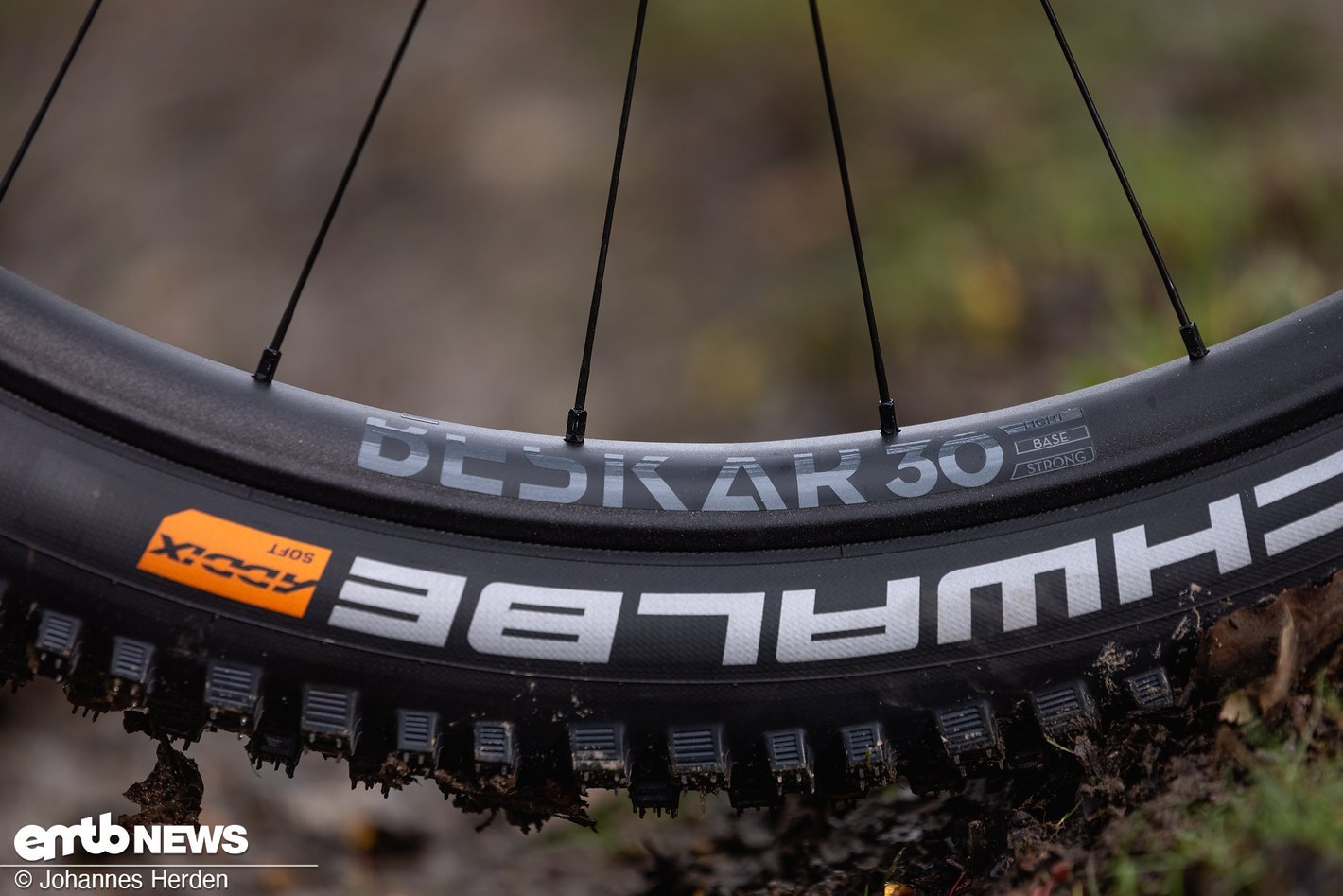 Rose Bonero Plus Trail-Hardtail im Test: Gut Ding will Länge haben