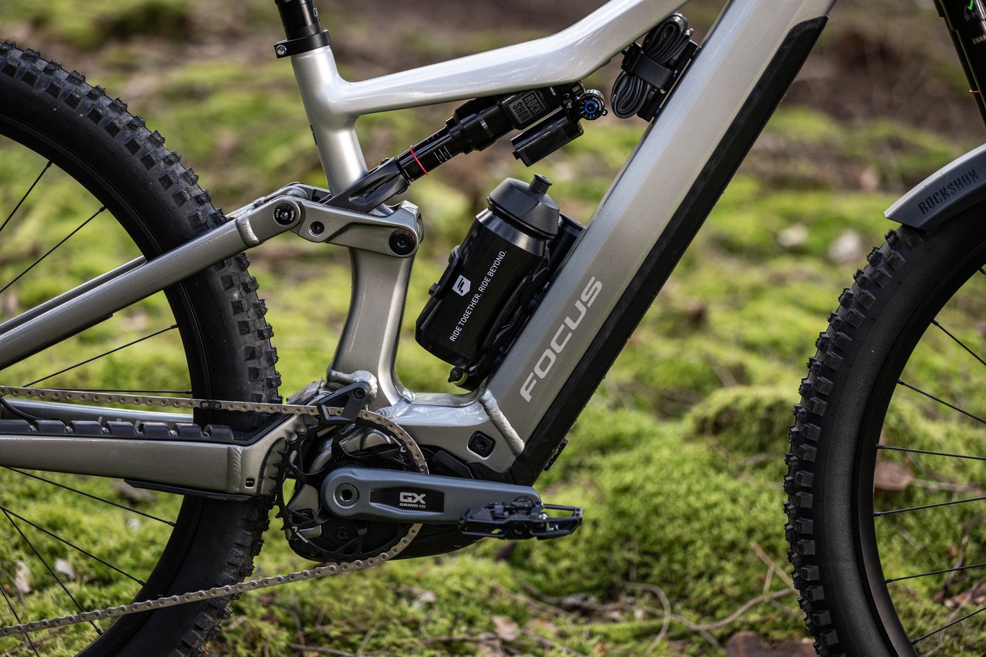 Neues Focus JAM² 2025 – Test: E-Trail-Bike mit Bosch CX Gen5