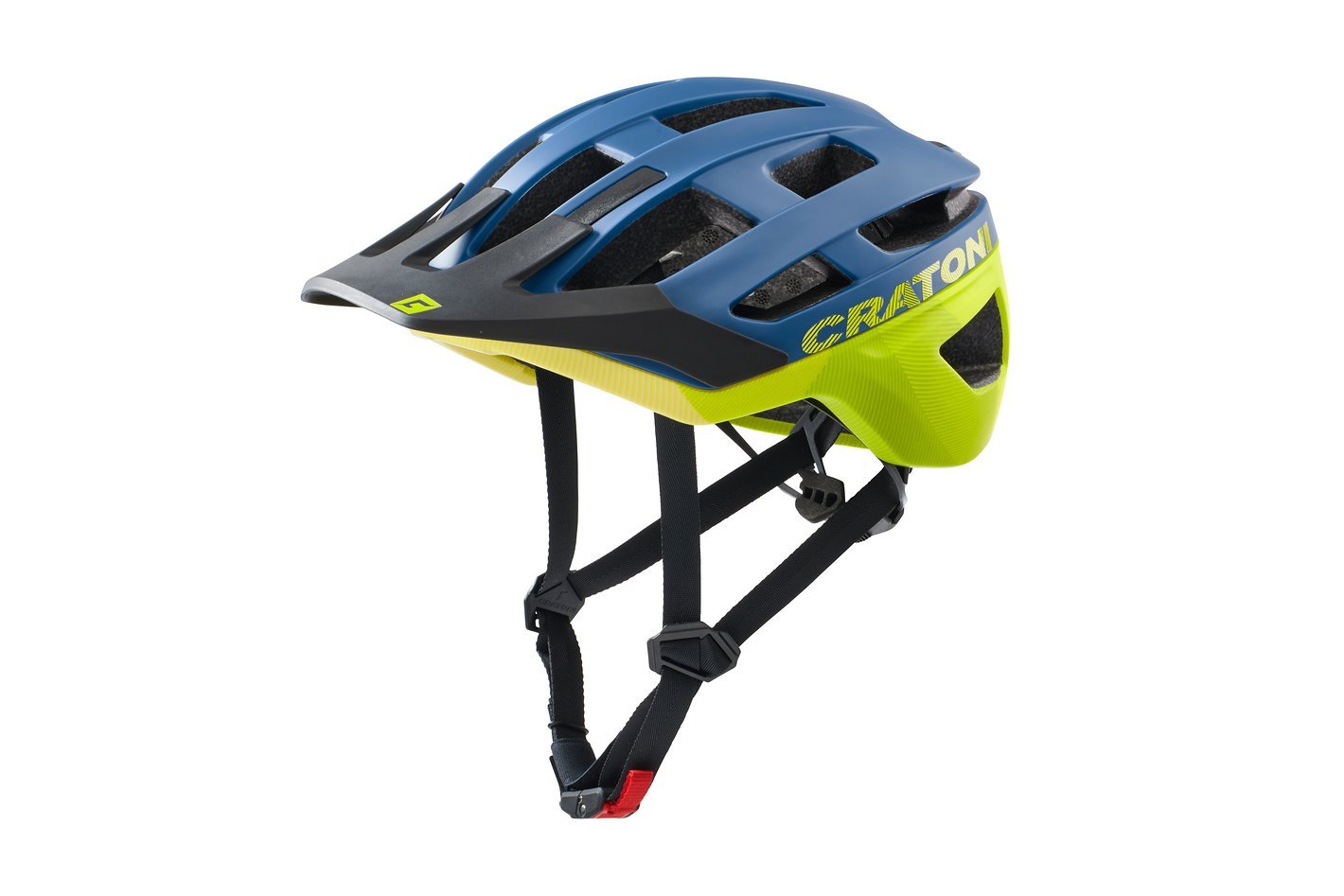 Cratoni 2021: Traditionsmarke stellt neuen Fullface- und Trail-Helm vor ...