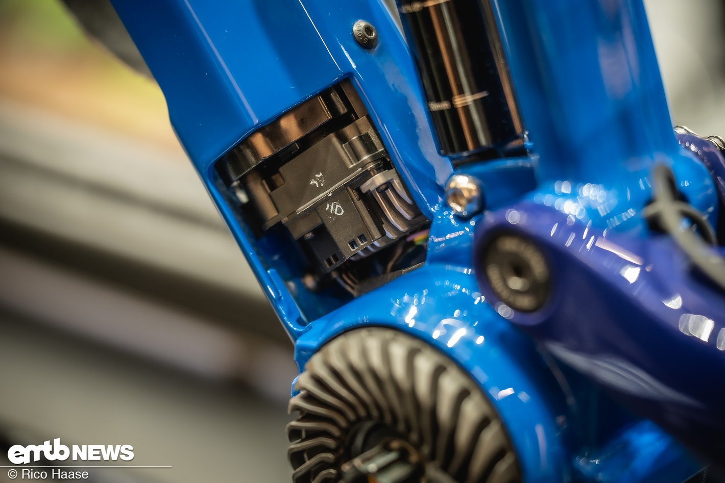 Eurobike 2024 – neuer ZF CentriX Motor: 90 Nm Kraftpaket mit Automotive ...