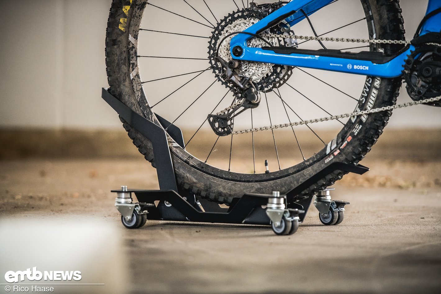 Bike Board One – Ausprobiert!: Fahrbar. Haltbar. Clever. – eMTB-News.de