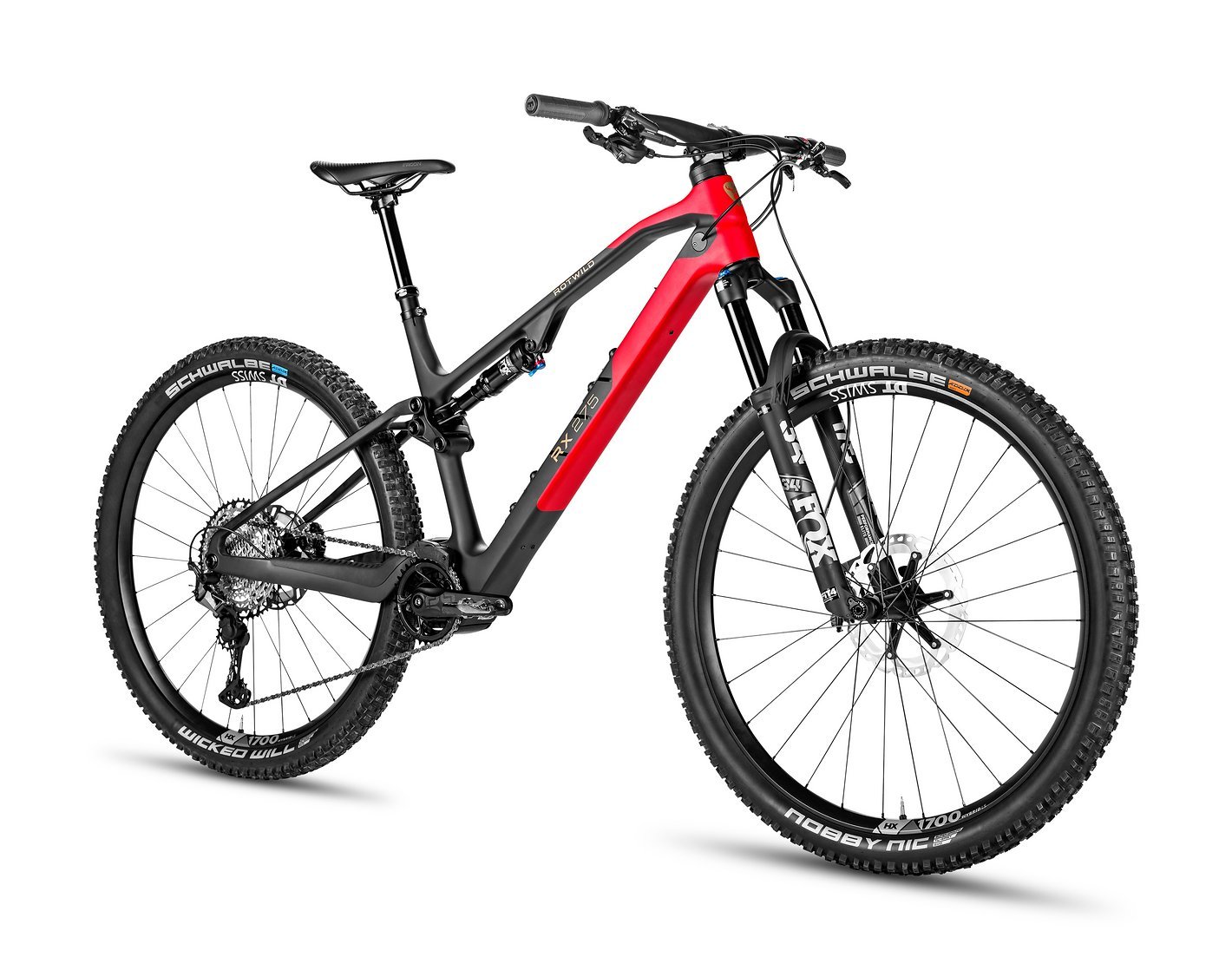 Neues Rotwild R.X275 Ultra Light-E-Bike im Test: Leichtathlet mit Boost ...