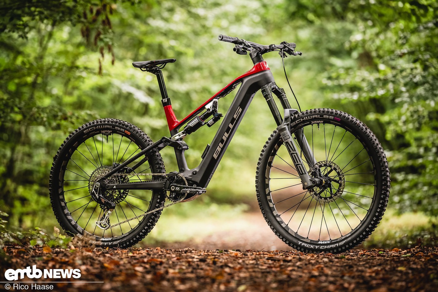 E-Bikes mit Bosch CX Gen5 für 2025: 23 neue Bosch-Bikes im Überblick 👀 – eMTB-News.de