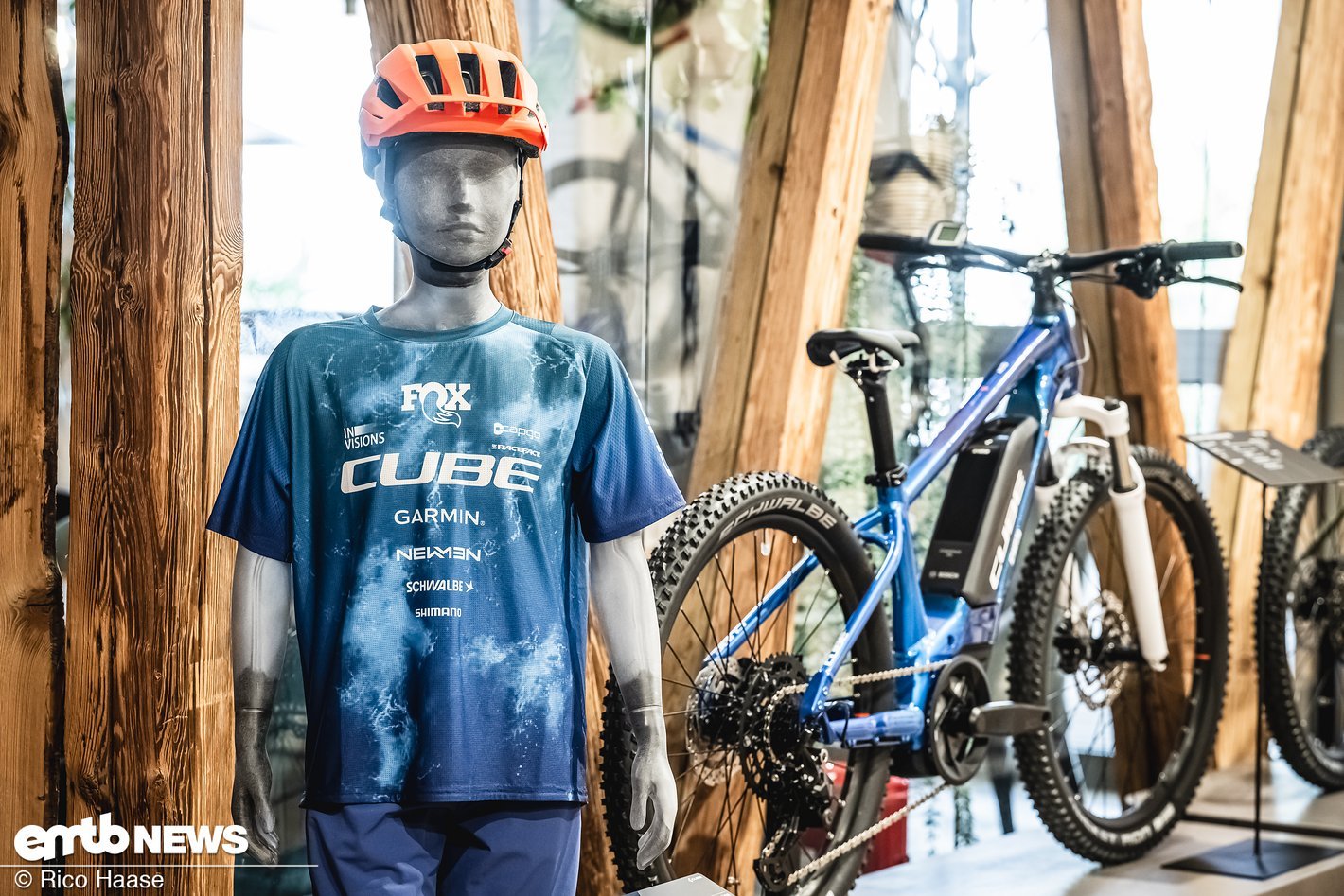 CUBE E-Bike 2025 – Neuheiten, alle Infos und Preise Cube E-Bikes