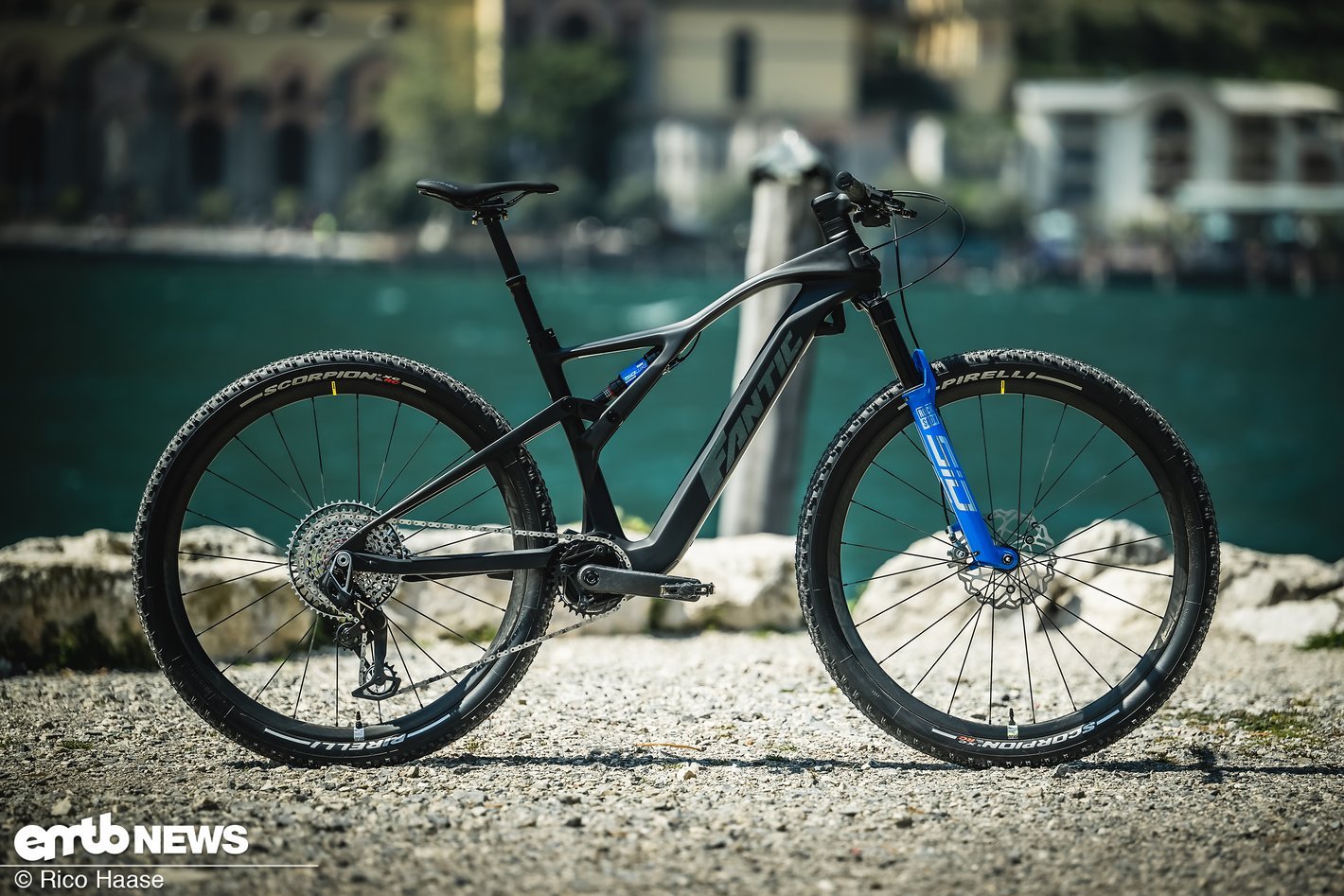 Fantic Rampage 1.2 & 1.4 Light-E-MTB: Extremer Leichtbau aus Italien ...