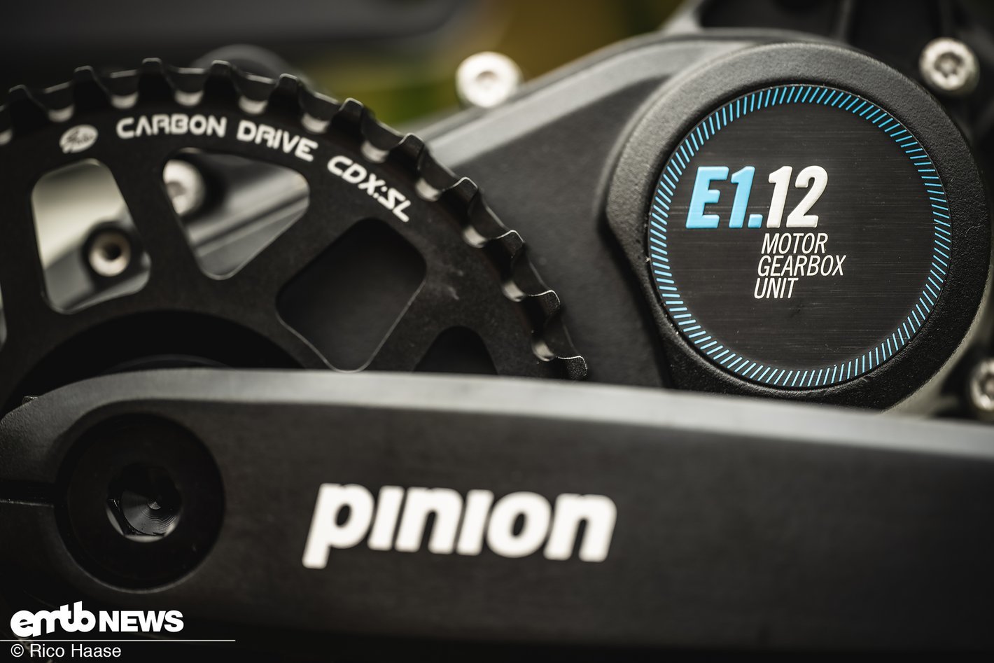 E-Bike-Motor und Schaltung in einem: Pinion MGU E1 – Tausendsassa im ...