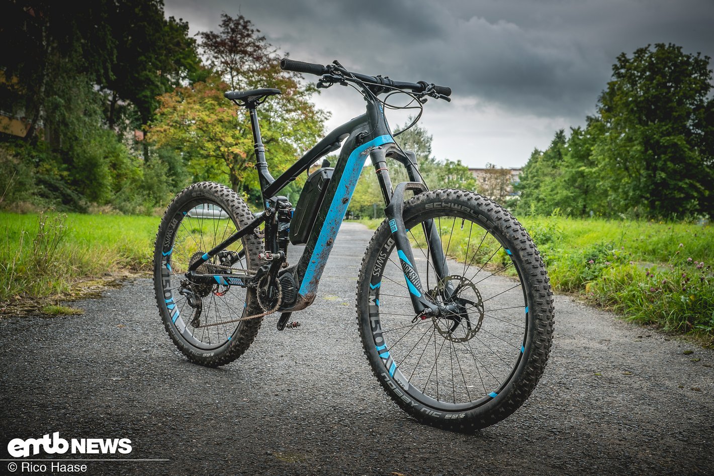 Im Test: Focus Jam² Plus Pro mit Zusatzakku – es kommt doch auf die ...