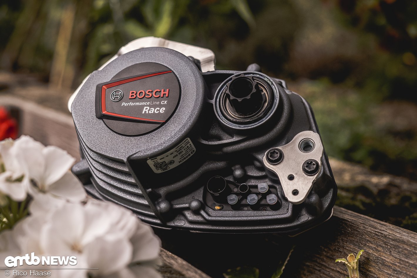 Bosch Performance CX Race im Test. Perfekt für E-Racing!