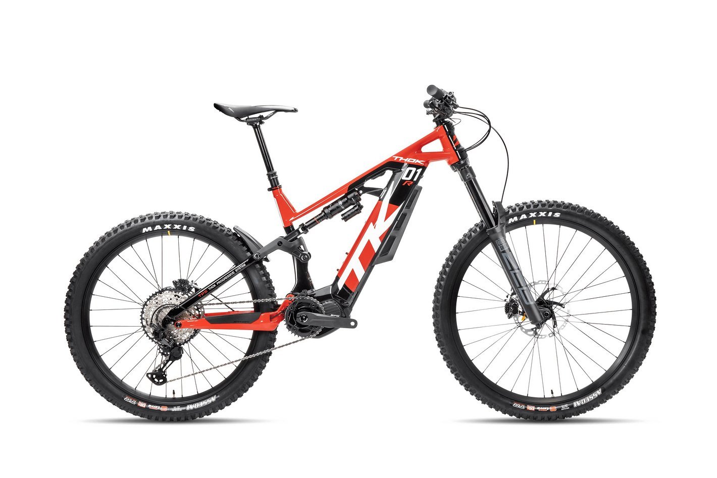 Thok TK01 R: Aufgewertetes italienisches E-Enduro – eMTB-News.de