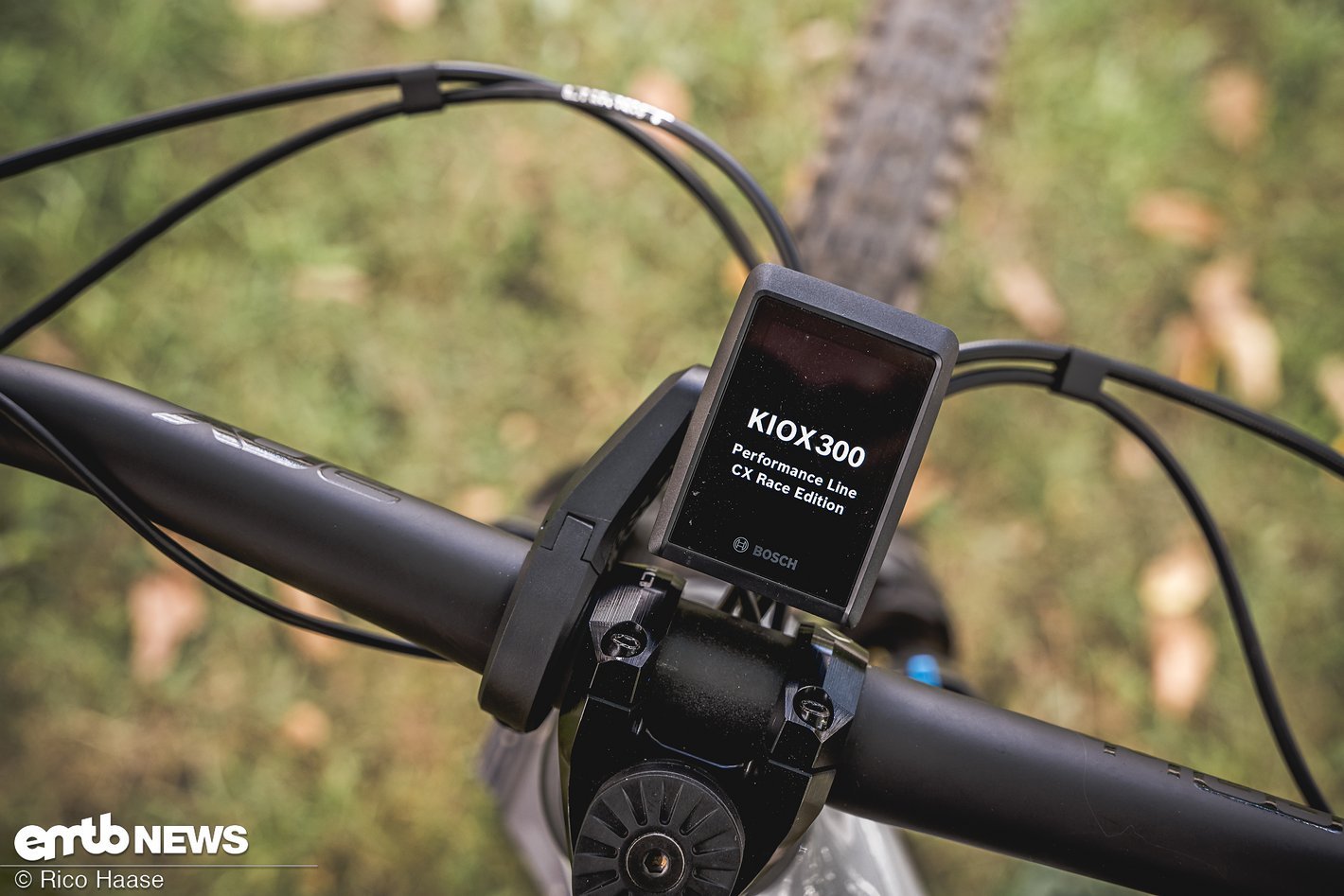 Bosch Performance CX Race im Test. Perfekt für E-Racing!