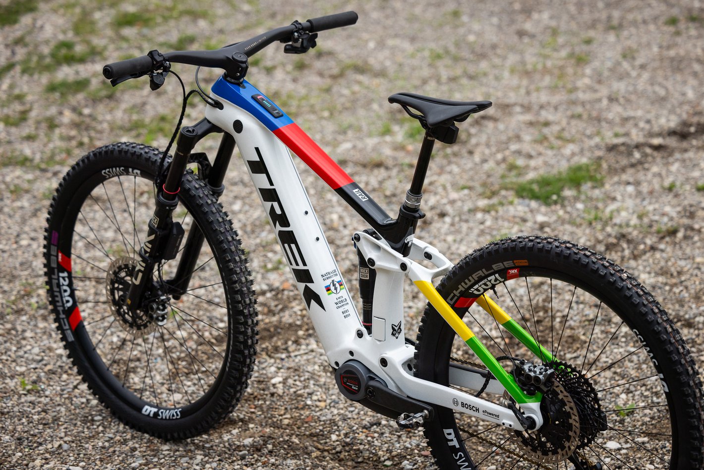 Pimp My E-Bike – Fotostory: Wow, das E-Bike der Weltmeisterin! – eMTB ...