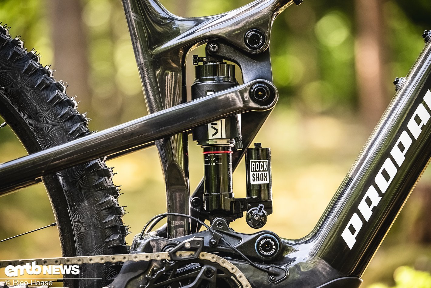 Neues Propain Sresh SL E-Bike im ersten Test: Schlank. Schnell. Agil ...