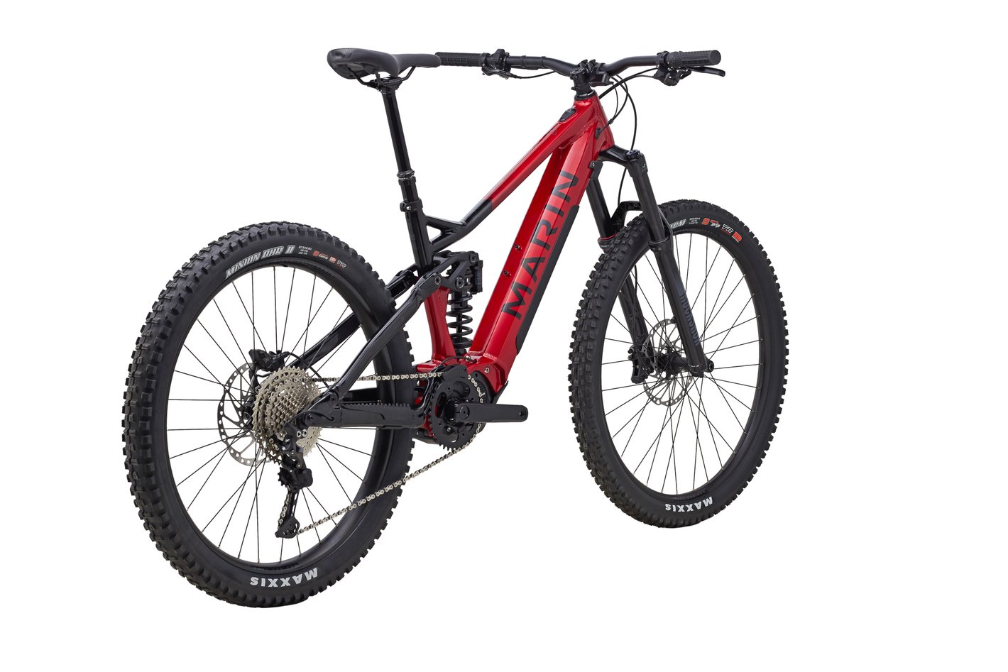 Marin Alpine Trail E: Mit Shimano auf Kurs – eMTB-News.de