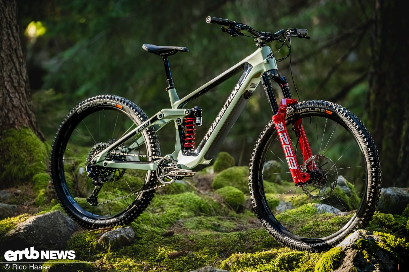Transition Relay PNW E-MTB im Test: Vollgas-Relais unter Dauerstrom ...
