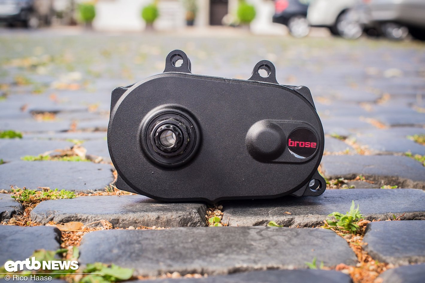 Brose Drive S Mag 2019: Brose bringt kompakten leichten Motor und neuen ...