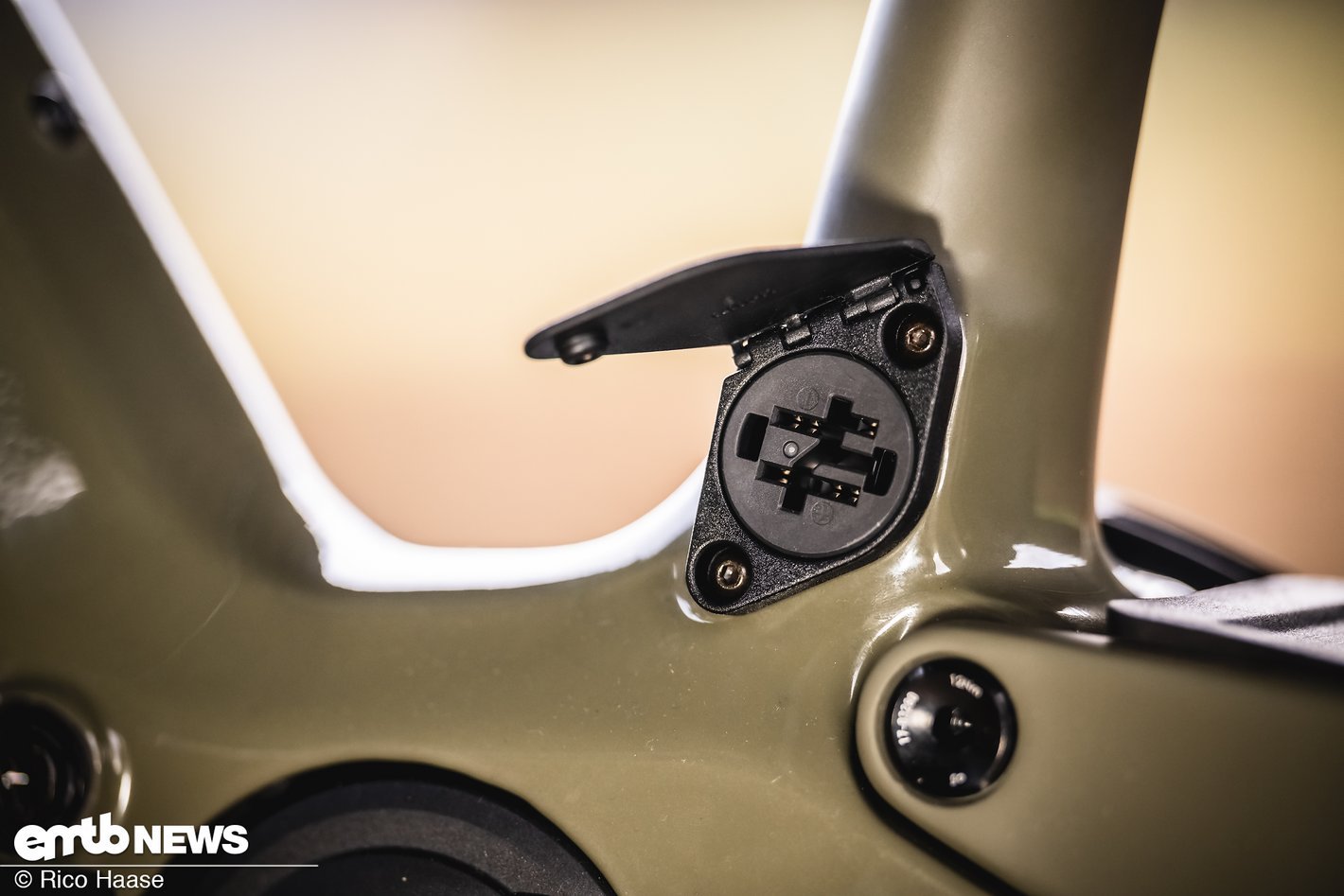 Neues Cube AMS Hybrid ONE44 Light-E-MTB (Bosch SX) im Test