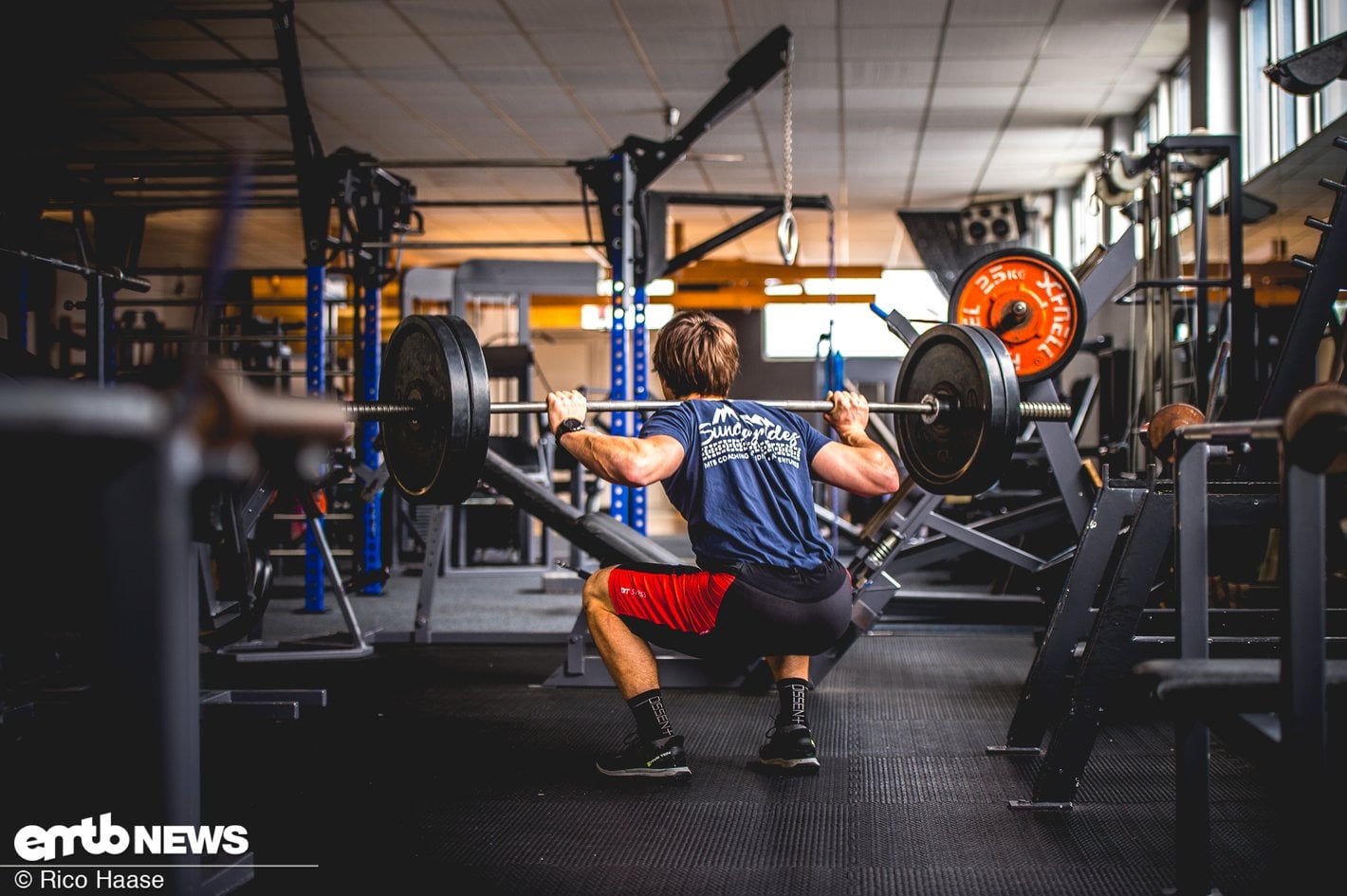 Krafttraining zur Saison-Vorbereitung: 5 Übungen, um Kraft aufzubauen