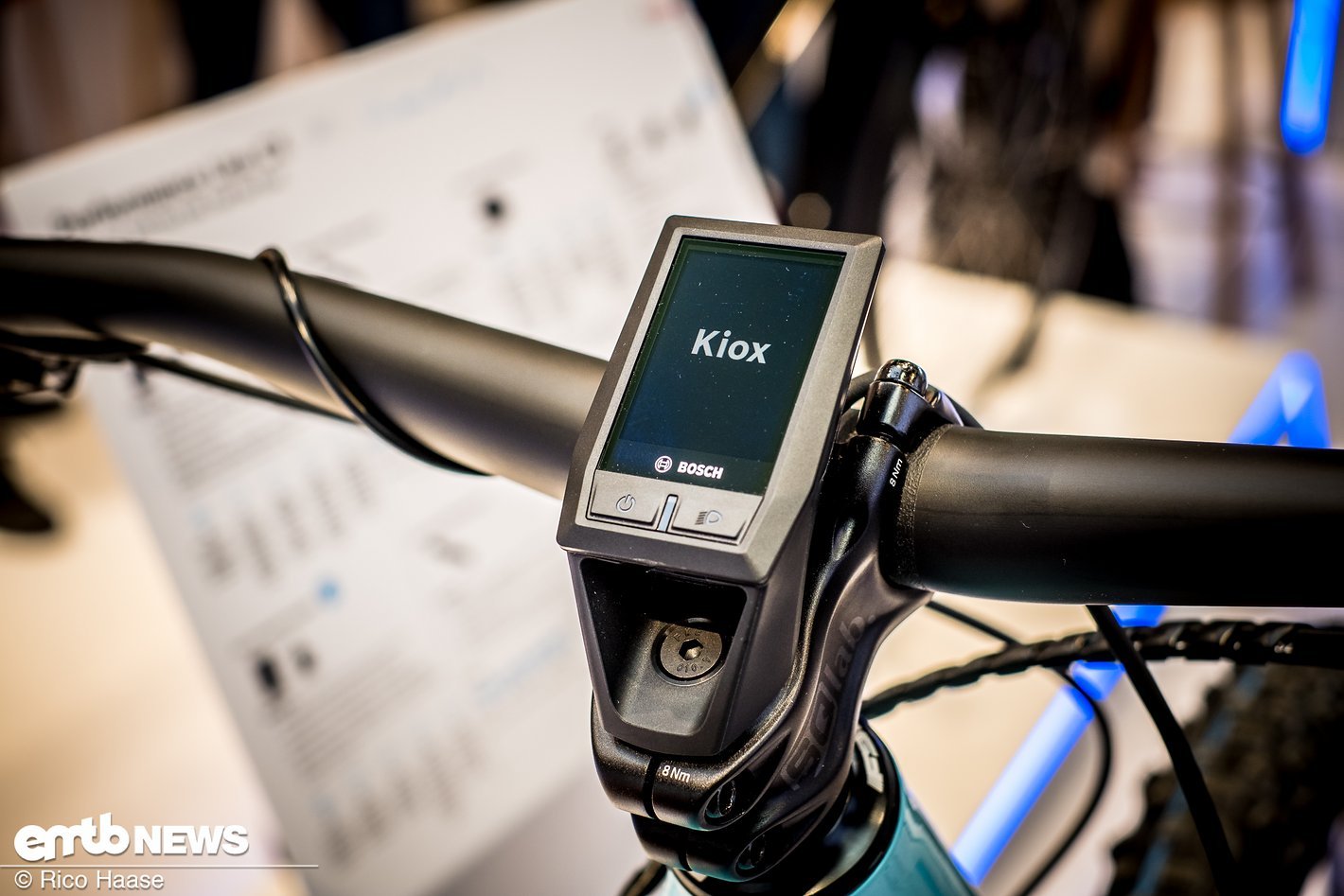 Eurobike 2018: Bosch Kiox – smartes kompaktes Display – eMTB-News.de