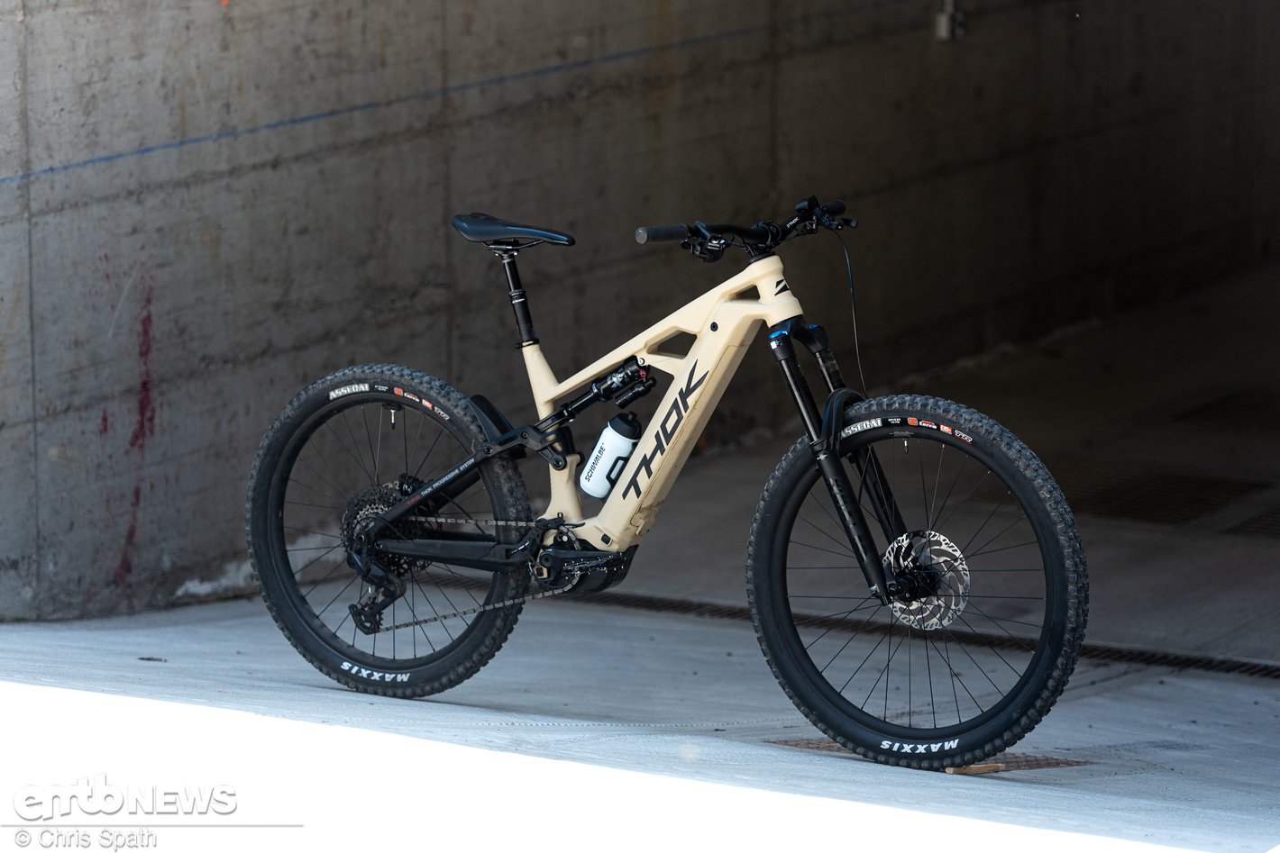 Neues Thok TK02 S E-Bike – Test: Andiamo Ragazzi! – eMTB-News.de