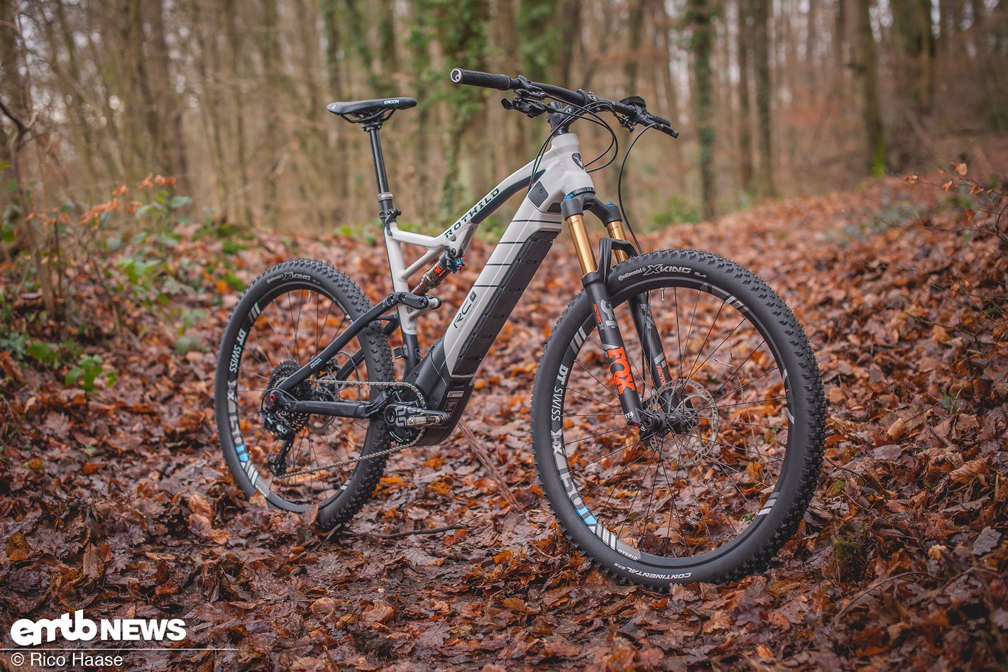 Rotwild R.C+ Ultra im Test: Graue Maus oder E-Trailbike mit ...