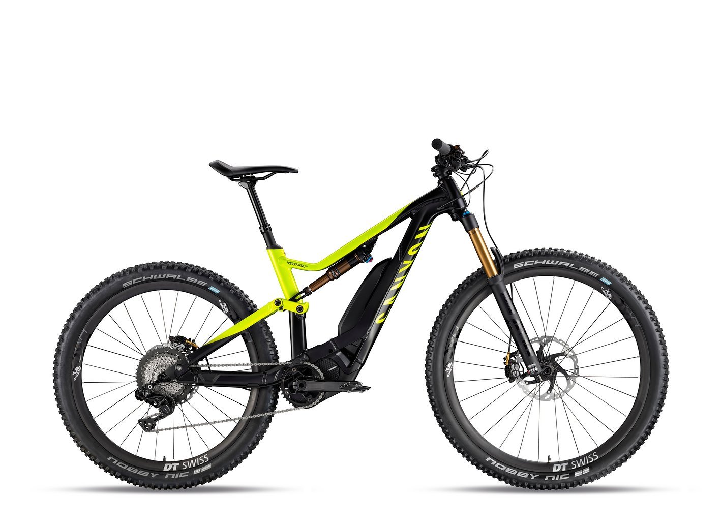 Canyon Spectral ON im Test: Das erste E-Bike von Canyon! – eMTB-News.de