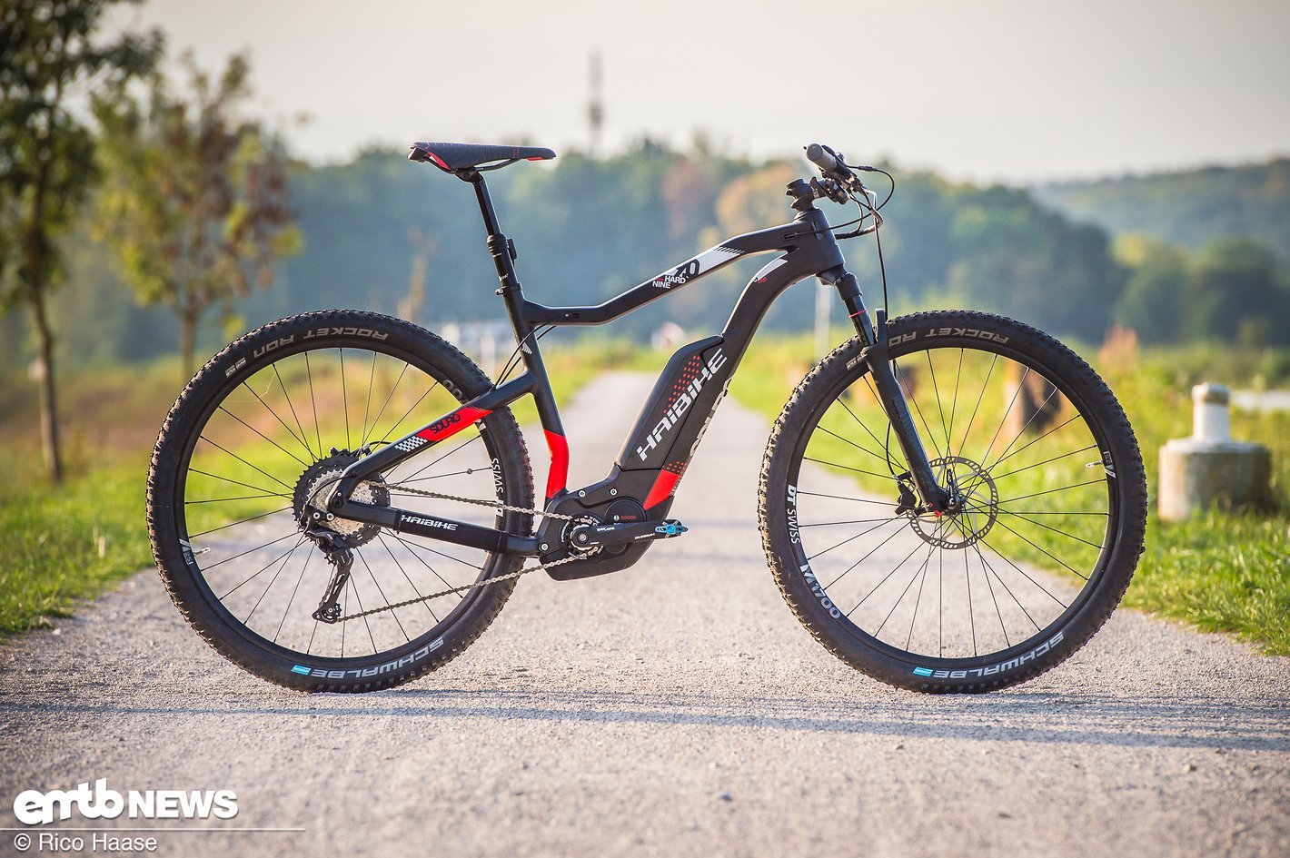 Haibike Xduro Hardnine 9.0 im Test: Pfeilschnell, kraftvoll und sehr direkt