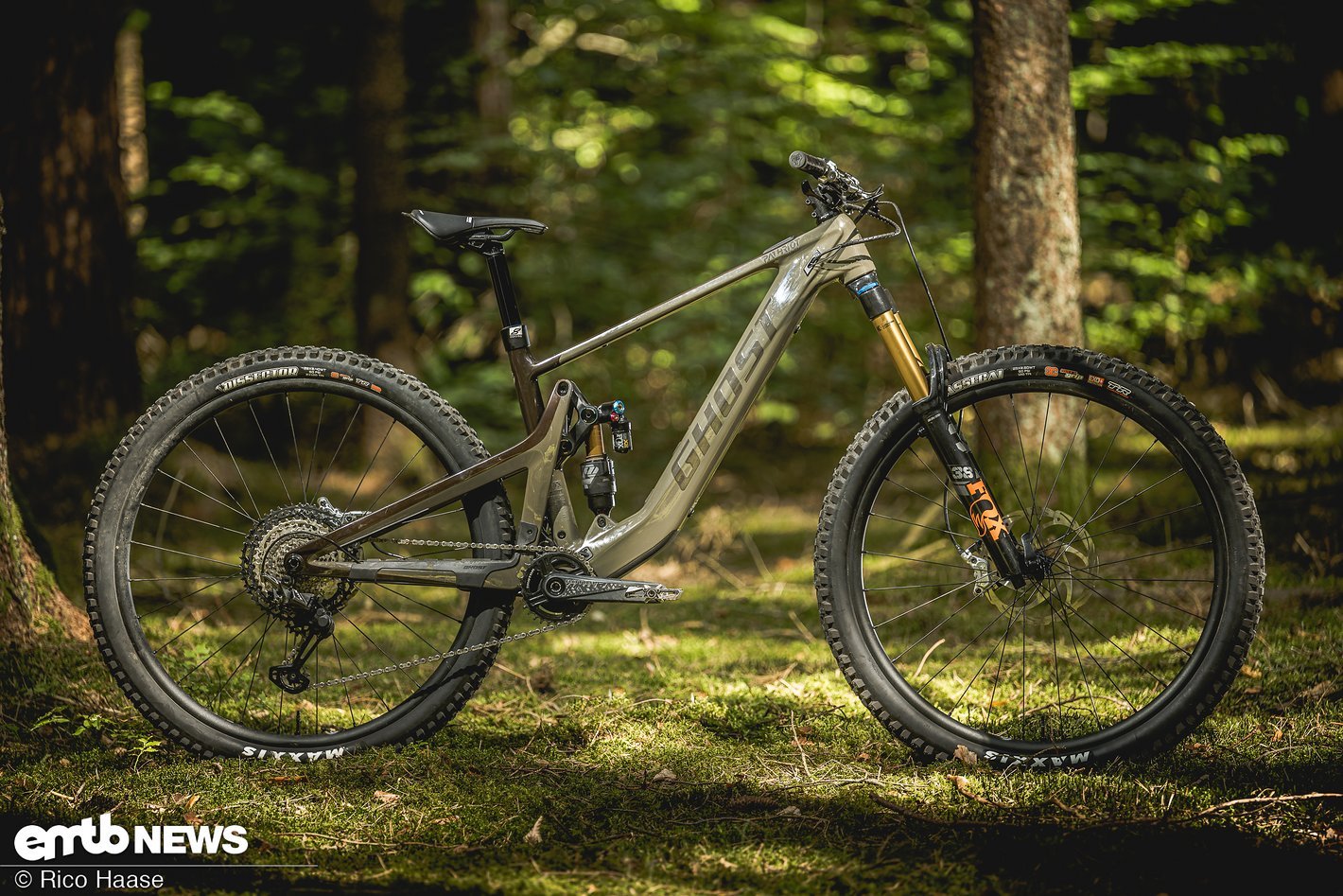 Neues Ghost Path Riot 2023: 17,5 kg Light-E-MTB zum Shredden!
