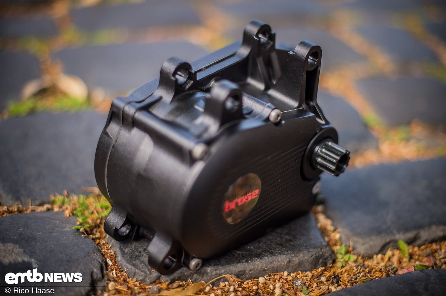 Brose Drive S Mag 2019: Brose bringt kompakten leichten Motor und neuen ...